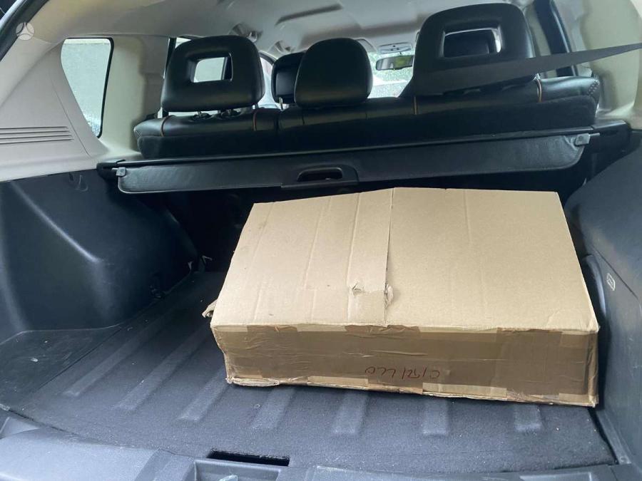 Melns Jeep Compass 2011 Šauļi, ar dzinēja tilpumu 2.14 L un nobraukumu 180 tūkst. km par 4500 €, foto 15 vietnē AUTOMOTO.COM.LV