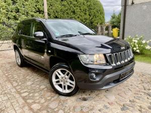 Melns Jeep Compass 2011 Šauļi, ar dzinēja tilpumu 2.14 L un nobraukumu 188 tūkst. km par 4999 €, foto 3 vietnē AUTOMOTO.COM.LV