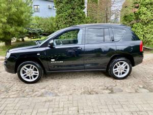 Melns Jeep Compass 2011 Šauļi, ar dzinēja tilpumu 2.14 L un nobraukumu 188 tūkst. km par 4999 €, foto 7 vietnē AUTOMOTO.COM.LV