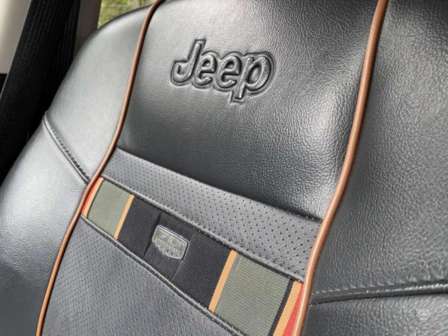 Melns Jeep Compass 2011 Šauļi, ar dzinēja tilpumu 2.14 L un nobraukumu 188 tūkst. km par 4999 €, foto 15 vietnē AUTOMOTO.COM.LV