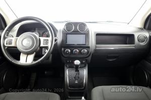 Melns Jeep Compass 2012 Tallina, ar dzinēja tilpumu 2.40 L un nobraukumu 298 tūkst. km par 3499 €, foto 6 vietnē AUTOMOTO.COM.LV