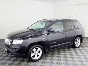 Черный Джип Компас 2012 в Таллин, объемом двигателя 2.40 л и пробегом 298 тыс. км за 3299 €, фото 3 на AUTOMOTO.COM.LV