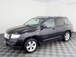 Черный Джип Компас 2012 в Таллин, объемом двигателя 2.40 л и пробегом 298 тыс. км за 3299 €, фото 10 на AUTOMOTO.COM.LV