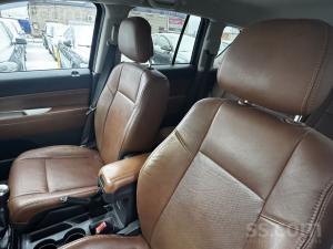 Melns Jeep Compass 2014 Daugavpils, ar dzinēja tilpumu 2.20 L un nobraukumu 0 tūkst. km par 5300 €, foto 14 vietnē AUTOMOTO.COM.LV