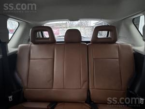 Melns Jeep Compass 2014 Daugavpils, ar dzinēja tilpumu 2.20 L un nobraukumu 0 tūkst. km par 5300 €, foto 19 vietnē AUTOMOTO.COM.LV