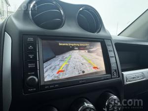 Melns Jeep Compass 2014 Daugavpils, ar dzinēja tilpumu 2.20 L un nobraukumu 0 tūkst. km par 5300 €, foto 22 vietnē AUTOMOTO.COM.LV