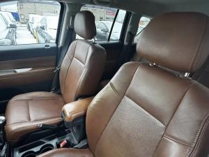 Black Jeep Compass 2014 in Daugavpils, with an engine capacity of 2.20 L and mileage of 131 thousand km for 5300 €, photo 14 on AUTOMOTO.COM.LV