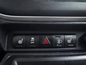 Black Jeep Compass 2014 in Daugavpils, with an engine capacity of 2.20 L and mileage of 131 thousand km for 5300 €, photo 25 on AUTOMOTO.COM.LV