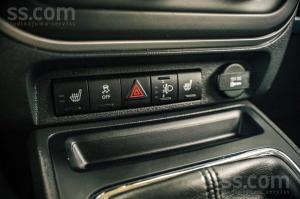 Black Jeep Compass 2014 in Riga, with an engine capacity of 2.20 L and mileage of 196 thousand km for 4990 €, photo 19 on AUTOMOTO.COM.LV