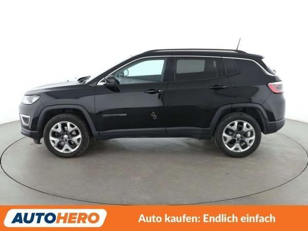 Melns Jeep Compass 2017 Kauņa, ar dzinēja tilpumu 1.40 L un nobraukumu 40 tūkst. km par 22287 €, foto 3 vietnē AUTOMOTO.COM.LV