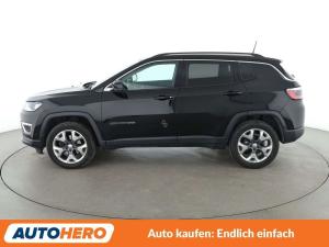 Melns Jeep Compass 2017 Kauņa, ar dzinēja tilpumu 1.40 L un nobraukumu 40 tūkst. km par 22287 €, foto 3 vietnē AUTOMOTO.COM.LV