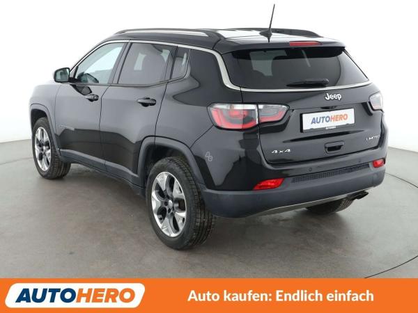 Melns Jeep Compass 2017 Kauņa, ar dzinēja tilpumu 1.40 L un nobraukumu 40 tūkst. km par 22287 €, foto 4 vietnē AUTOMOTO.COM.LV