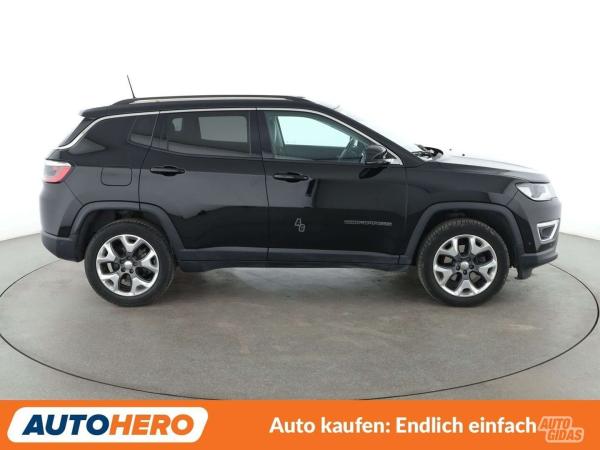 Melns Jeep Compass 2017 Kauņa, ar dzinēja tilpumu 1.40 L un nobraukumu 40 tūkst. km par 22287 €, foto 7 vietnē AUTOMOTO.COM.LV