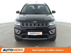 Melns Jeep Compass 2017 Kauņa, ar dzinēja tilpumu 1.40 L un nobraukumu 40 tūkst. km par 22287 €, foto 9 vietnē AUTOMOTO.COM.LV