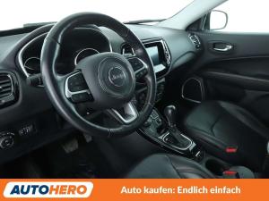 Melns Jeep Compass 2017 Kauņa, ar dzinēja tilpumu 1.40 L un nobraukumu 40 tūkst. km par 22287 €, foto 11 vietnē AUTOMOTO.COM.LV