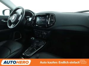 Melns Jeep Compass 2017 Kauņa, ar dzinēja tilpumu 1.40 L un nobraukumu 40 tūkst. km par 22287 €, foto 13 vietnē AUTOMOTO.COM.LV