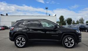 Melns Jeep Compass 2017 Marijampole, ar dzinēja tilpumu 2.00 L un nobraukumu 250 tūkst. km par 9500 €, foto 6 vietnē AUTOMOTO.COM.LV