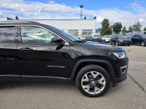 Melns Jeep Compass 2017 Marijampole, ar dzinēja tilpumu 2.00 L un nobraukumu 250 tūkst. km par 9500 €, foto 15 vietnē AUTOMOTO.COM.LV