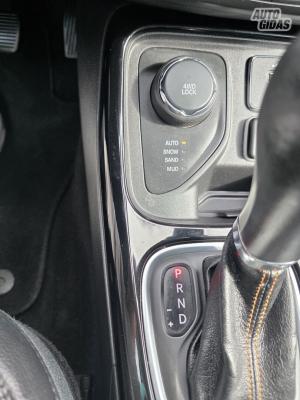 Melns Jeep Compass 2017 Marijampole, ar dzinēja tilpumu 2.00 L un nobraukumu 250 tūkst. km par 9500 €, foto 29 vietnē AUTOMOTO.COM.LV