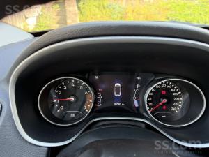 Melns Jeep Compass 2017 Valka, ar dzinēja tilpumu 1.40 L un nobraukumu 167 tūkst. km par 13500 €, foto 11 vietnē AUTOMOTO.COM.LV