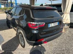 Melns Jeep Compass 2018 Tallina, ar dzinēja tilpumu 2.00 L un nobraukumu 127 tūkst. km par 14900 €, foto 3 vietnē AUTOMOTO.COM.LV
