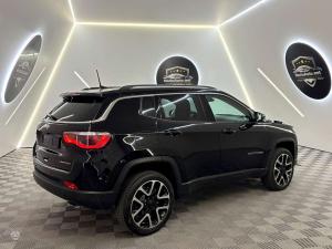 Black Jeep Compass 2018 in Marijampole, with an engine capacity of 1.37 L and mileage of 96 thousand km for 12950 €, photo 8 on AUTOMOTO.COM.LV