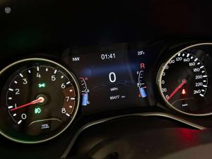 Black Jeep Compass 2018 in Marijampole, with an engine capacity of 1.37 L and mileage of 96 thousand km for 12950 €, photo 16 on AUTOMOTO.COM.LV