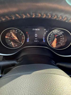 Melns Jeep Compass 2018 Ukmergė, ar dzinēja tilpumu 1.96 L un nobraukumu 254 tūkst. km par 10500 €, foto 8 vietnē AUTOMOTO.COM.LV