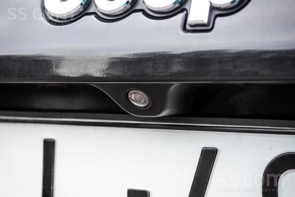 Melns Jeep Compass 2018 Rīga, ar dzinēja tilpumu 2.00 L un nobraukumu 279 tūkst. km par 9990 €, foto 9 vietnē AUTOMOTO.COM.LV