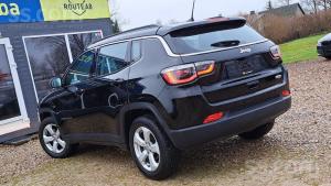 Melns Jeep Compass 2019 Jelgava, ar dzinēja tilpumu 1.40 L un nobraukumu 73 tūkst. km par 14990 €, foto 4 vietnē AUTOMOTO.COM.LV