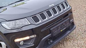 Melns Jeep Compass 2019 Jelgava, ar dzinēja tilpumu 1.40 L un nobraukumu 73 tūkst. km par 14990 €, foto 5 vietnē AUTOMOTO.COM.LV