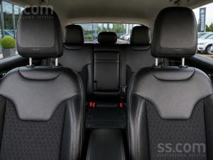 Черный Джип Компас 2019 в Добеле, объемом двигателя 1.40 л и пробегом 87 тыс. км за 16300 €, фото 6 на AUTOMOTO.COM.LV