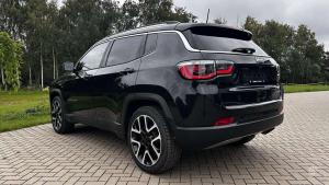 Black Jeep Compass 2020 in Utena, with an engine capacity of 1.33 L and mileage of 224 thousand km for 10890 €, photo 24 on AUTOMOTO.COM.LV