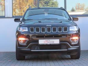 Melns Jeep Compass 2021 Kauņa, ar dzinēja tilpumu 1.30 L un nobraukumu 28 tūkst. km par 23689 €, foto 3 vietnē AUTOMOTO.COM.LV