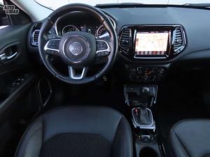Melns Jeep Compass 2021 Kauņa, ar dzinēja tilpumu 1.30 L un nobraukumu 28 tūkst. km par 23689 €, foto 15 vietnē AUTOMOTO.COM.LV