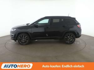 Melns Jeep Compass 2021 Kauņa, ar dzinēja tilpumu 1.30 L un nobraukumu 62 tūkst. km par 24038 €, foto 3 vietnē AUTOMOTO.COM.LV