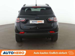 Melns Jeep Compass 2021 Kauņa, ar dzinēja tilpumu 1.30 L un nobraukumu 62 tūkst. km par 24038 €, foto 5 vietnē AUTOMOTO.COM.LV