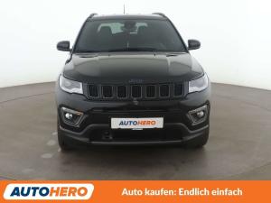 Melns Jeep Compass 2021 Kauņa, ar dzinēja tilpumu 1.30 L un nobraukumu 62 tūkst. km par 24038 €, foto 9 vietnē AUTOMOTO.COM.LV
