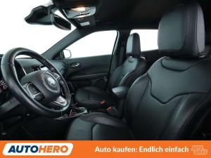 Melns Jeep Compass 2021 Kauņa, ar dzinēja tilpumu 1.30 L un nobraukumu 62 tūkst. km par 24038 €, foto 12 vietnē AUTOMOTO.COM.LV