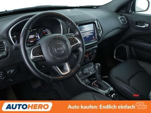 Melns Jeep Compass 2021 Kauņa, ar dzinēja tilpumu 1.30 L un nobraukumu 62 tūkst. km par 24038 €, foto 13 vietnē AUTOMOTO.COM.LV