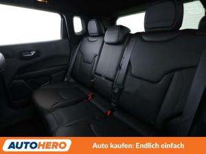 Melns Jeep Compass 2021 Kauņa, ar dzinēja tilpumu 1.30 L un nobraukumu 62 tūkst. km par 24038 €, foto 15 vietnē AUTOMOTO.COM.LV