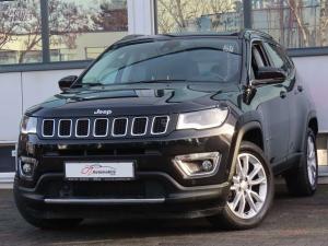 Melns Jeep Compass 2021 Kauņa, ar dzinēja tilpumu 1.30 L un nobraukumu 48 tūkst. km par 21594 €, foto 5 vietnē AUTOMOTO.COM.LV
