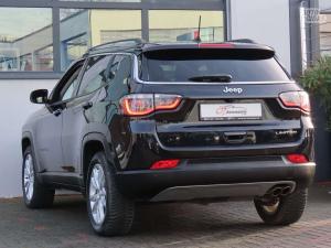Melns Jeep Compass 2021 Kauņa, ar dzinēja tilpumu 1.30 L un nobraukumu 48 tūkst. km par 21594 €, foto 9 vietnē AUTOMOTO.COM.LV
