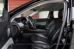 Черный Джип Компас 2021 в Таллин, объемом двигателя 1.30 л и пробегом 100 тыс. км за 16900 €, фото 7 на AUTOMOTO.COM.LV