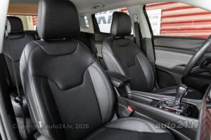 Черный Джип Компас 2021 в Таллин, объемом двигателя 1.30 л и пробегом 100 тыс. км за 16900 €, фото 11 на AUTOMOTO.COM.LV