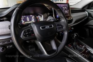 Черный Джип Компас 2021 в Таллин, объемом двигателя 1.30 л и пробегом 100 тыс. км за 16900 €, фото 14 на AUTOMOTO.COM.LV
