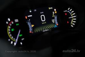 Черный Джип Компас 2021 в Таллин, объемом двигателя 1.30 л и пробегом 100 тыс. км за 16900 €, фото 17 на AUTOMOTO.COM.LV