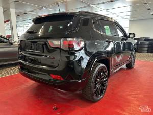 Melns Jeep Compass 2022 Kauņa, ar dzinēja tilpumu 0.00 L un nobraukumu 91 tūkst. km par 23469 €, foto 7 vietnē AUTOMOTO.COM.LV