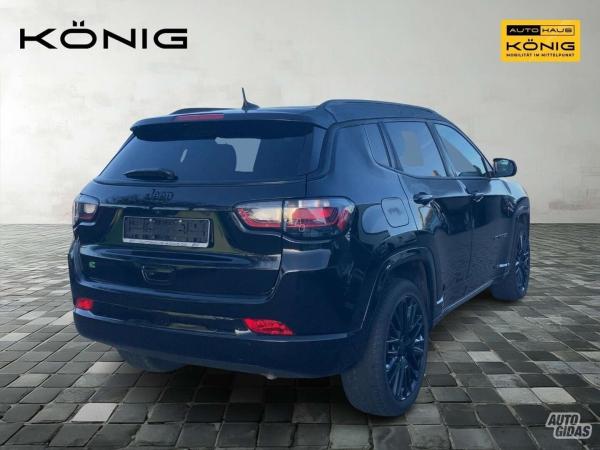 Melns Jeep Compass 2023 Kauņa, ar dzinēja tilpumu 1.50 L un nobraukumu 36 tūkst. km par 31557 €, foto 3 vietnē AUTOMOTO.COM.LV