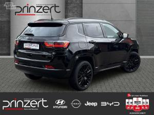 Melns Jeep Compass 2023 Kauņa, ar dzinēja tilpumu 1.50 L un nobraukumu 32 tūkst. km par 30609 €, foto 3 vietnē AUTOMOTO.COM.LV